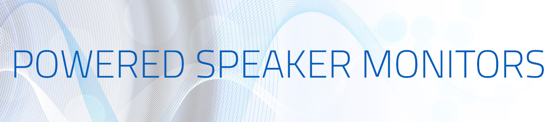 Powered Speaker Monitors — AnchorAudioStore.com